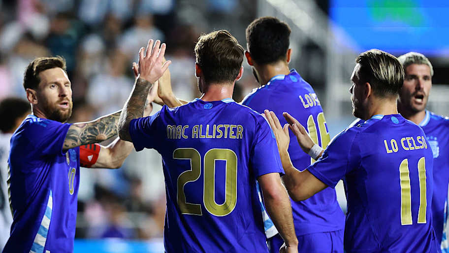 How to Watch Angola vs. Argentina on TV, Live Stream