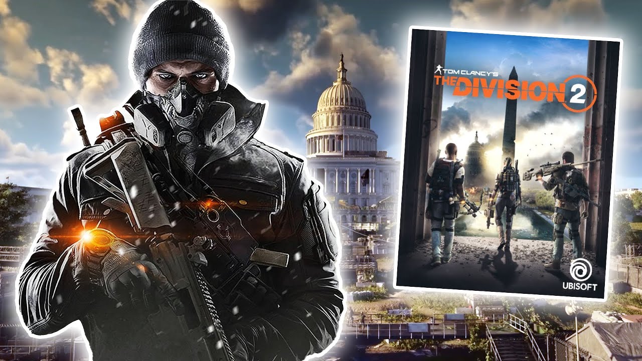 Revisiting The Division 2 today