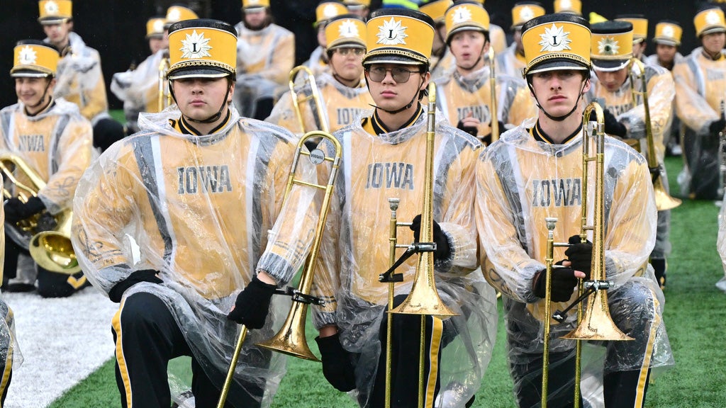 NCAA, NFL Football Weather Forecast: California Soaking, Blustery Northeast