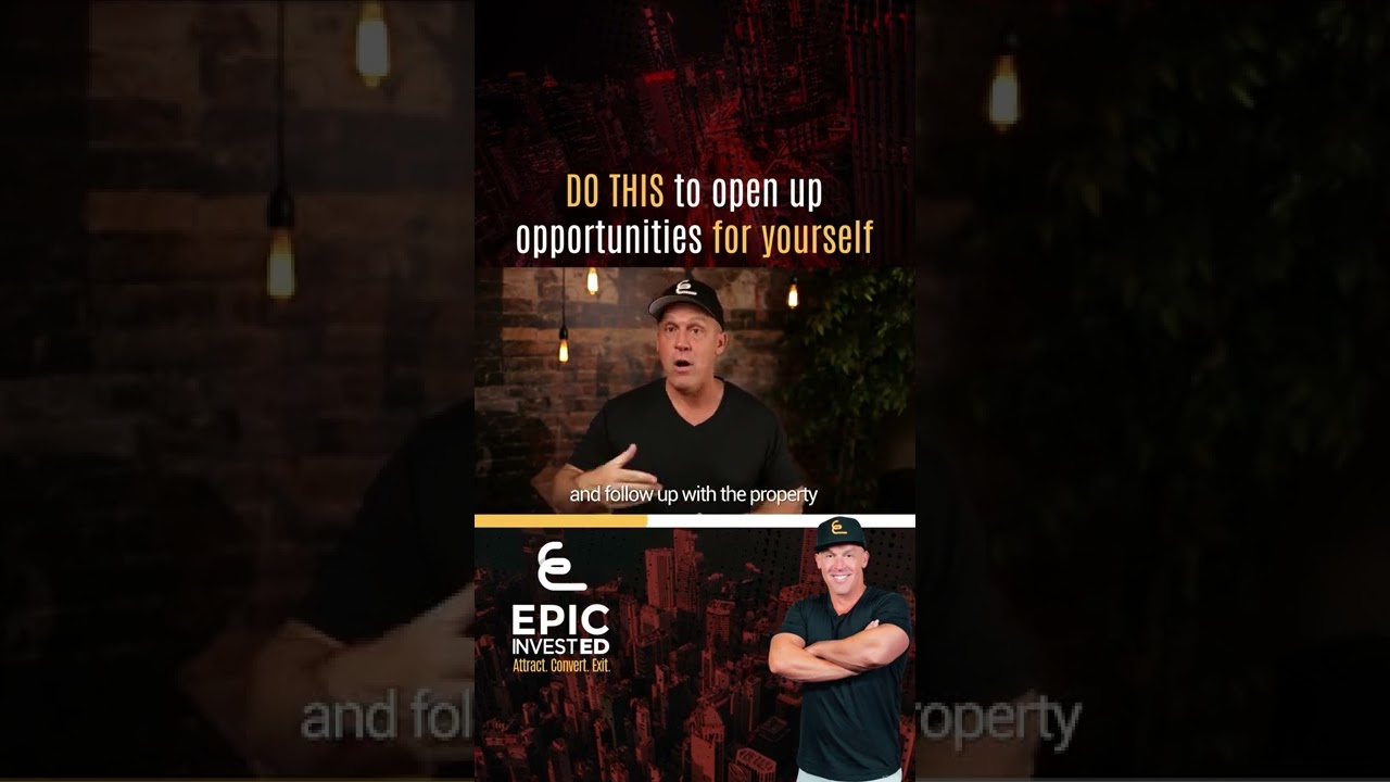 Open new investment opportunities with proactive thinking