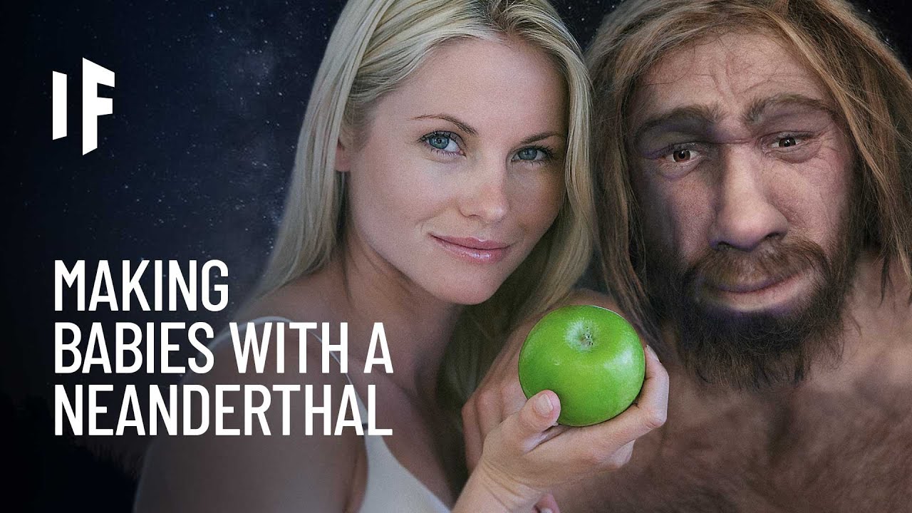 What if humans mated with Neanderthals again?