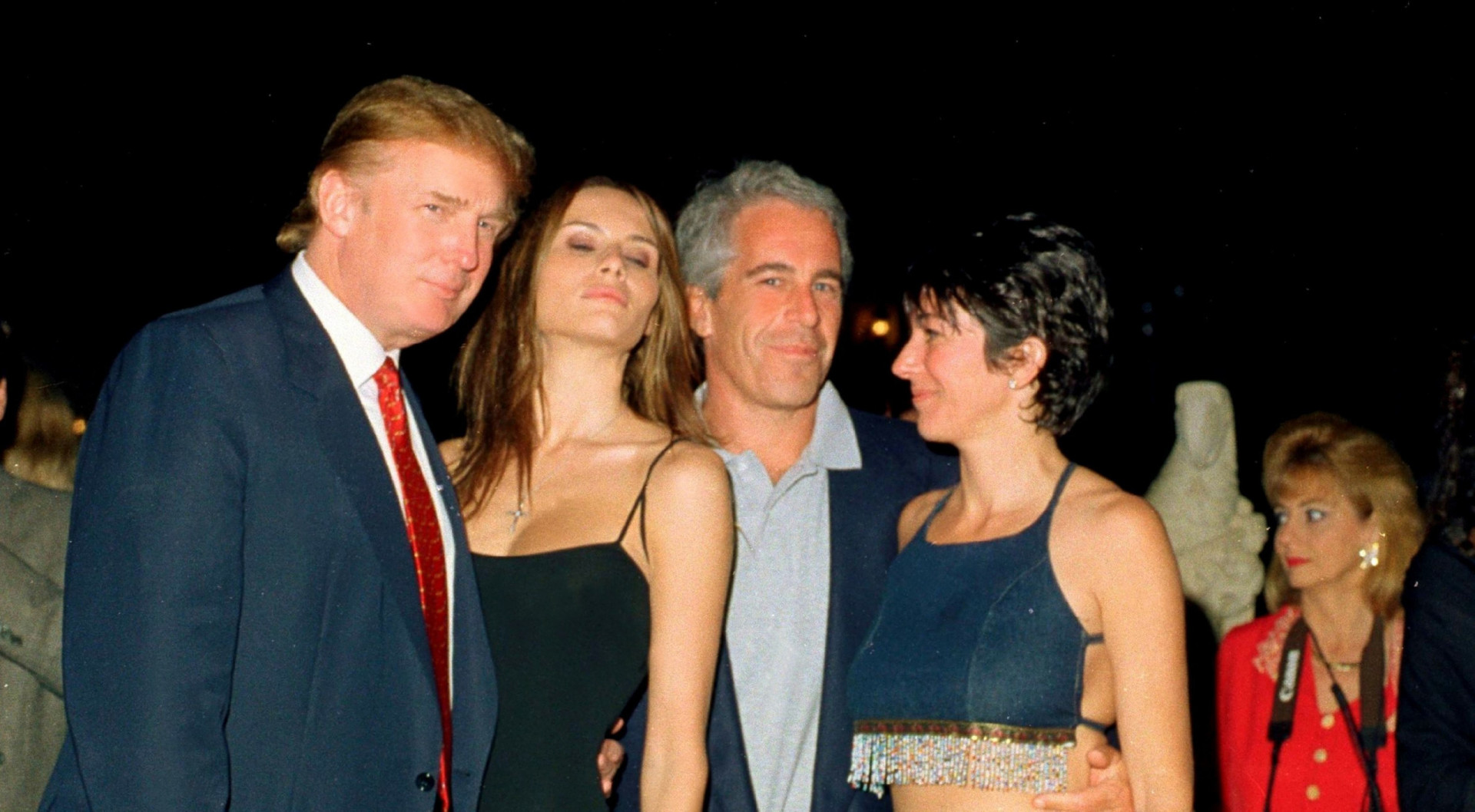 The famous friends of Jeffrey Epstein