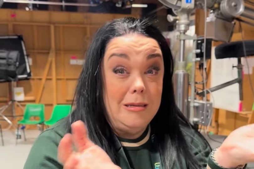 I'm A Celebrity's Lisa Riley cries 'shut up' as ITV show prep uncovered