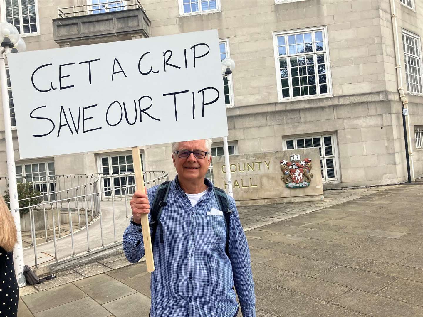 Reform UK-led Kent County Council puts possible tip and library ...