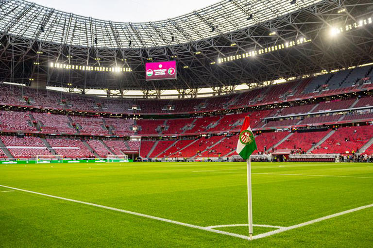 What time and TV channel is Hungary v Ireland on today?