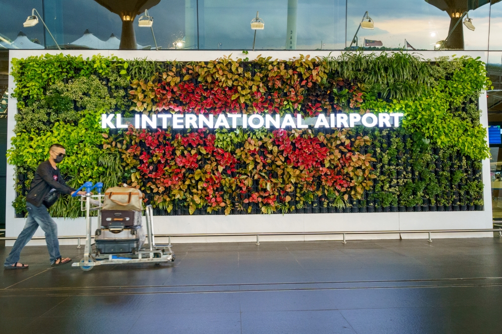 KLIA core systems intact despite water leak, situation resolved in 90 ...