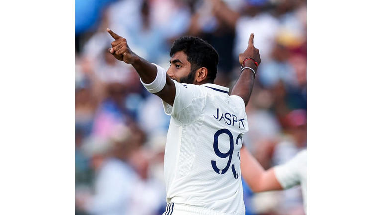 IND vs SA, Test: Bumrah's fifer rips through SA, India trail by 122