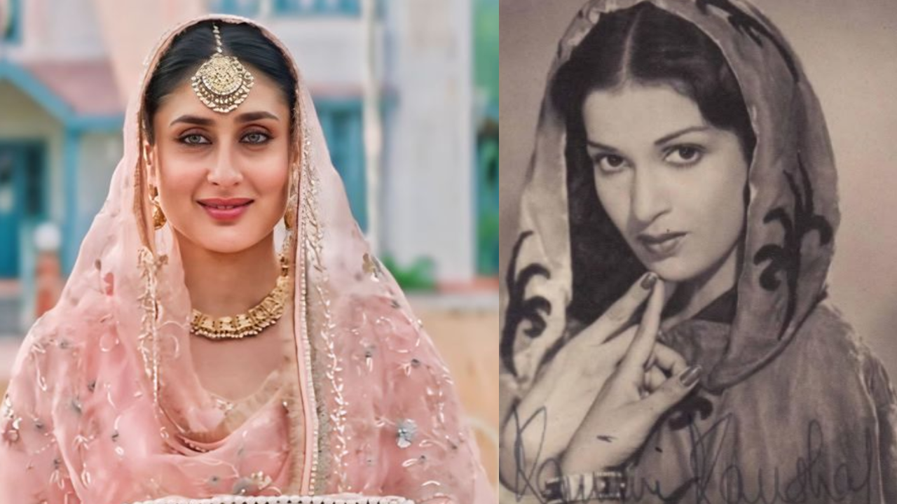 Kamini Kaushal Passes Away: Kareena Kapoor Honors Laal Singh Chaddha ...