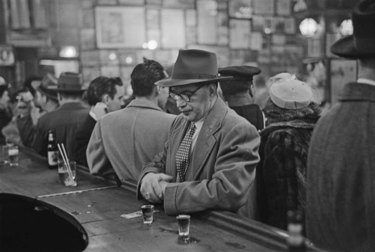 These Iconic Images Reveal Everyday Life in the 1950s