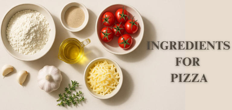 Pizza Recipe 101: Learn How to Make Pizza at Home Like a Pro