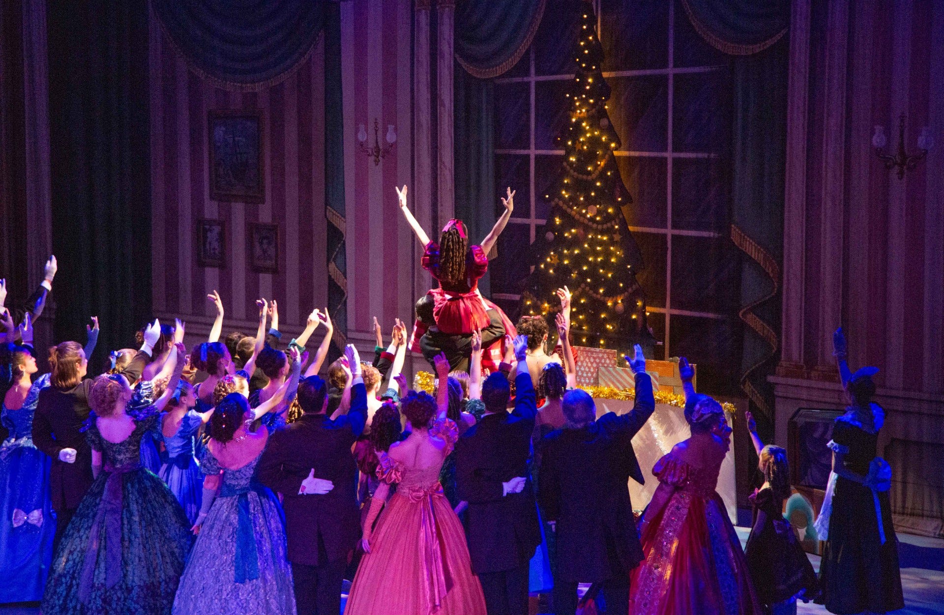 Nutcracker Prince and Mouse King return, as Canton Ballet sets dates ...