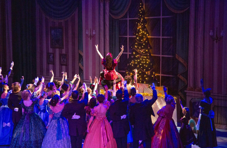 Nutcracker Prince and Mouse King return, as Canton Ballet sets dates ...
