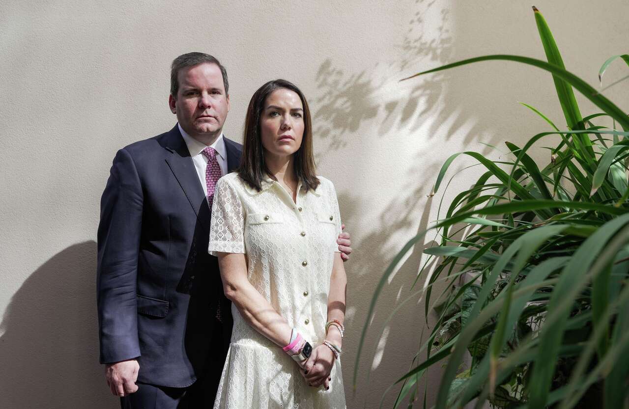 Houston family accuses Camp Mystic of 'gross negligence' after daughter ...