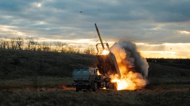 The Powerful HIMARS Rocket Launcher In Action