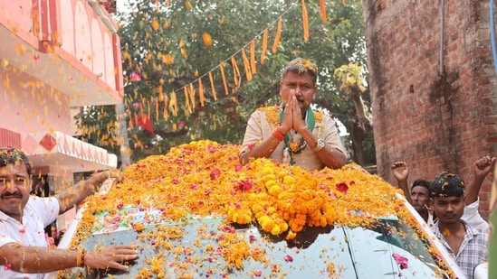Bihar election 2025 results: JD(U)'s Sunil Kumar wins in Bhore with 1 ...