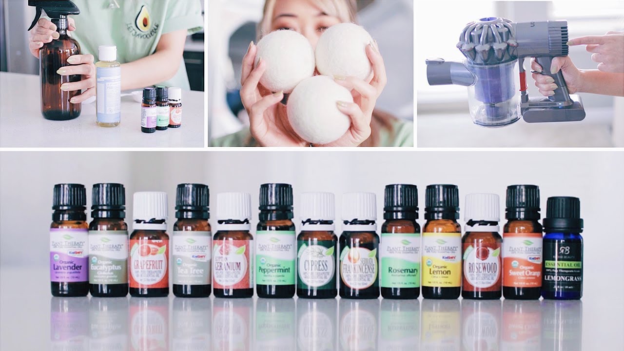 7 essential oil hacks for wellness