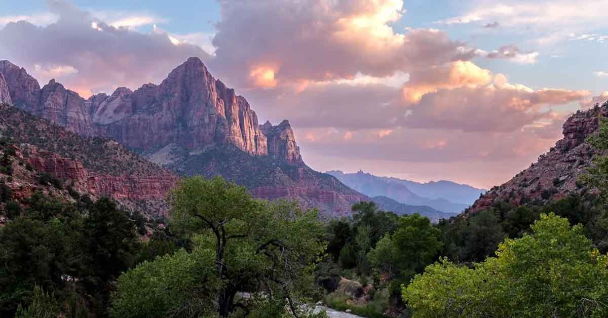 20 Landscapes Nature Painted Better Than Any Artist