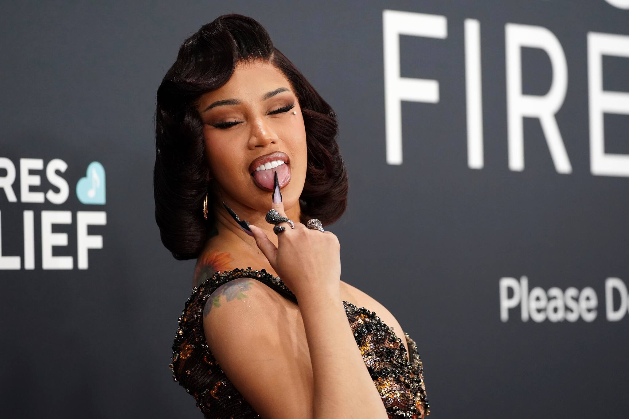 Rap-Superstar Cardi B bekommt viertes Kind