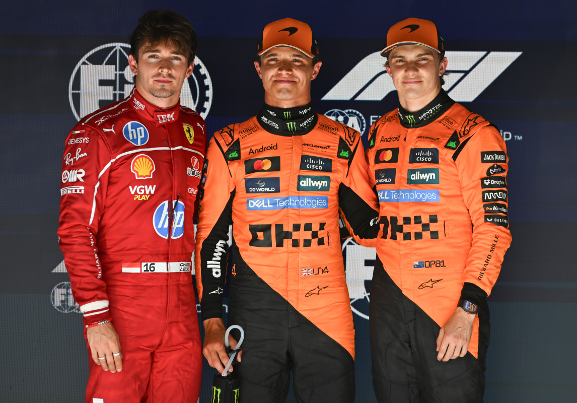 Norris, Piastri, Leclerc and More Tally Over $34.2M in Car Repairs