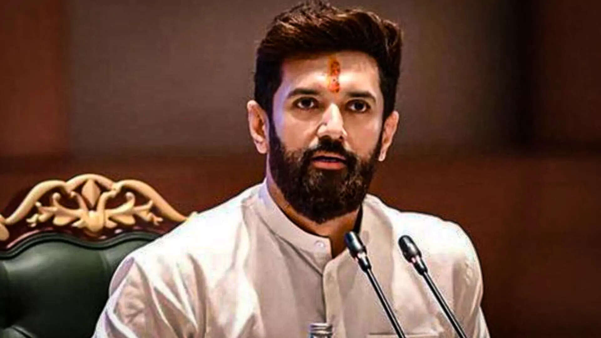 ‘Full Stop to Many Questions’ Chirag Paswan Hails PM Modi, Nitish as ...