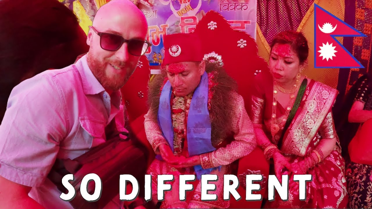 Nepali Weddings vs Western Weddings — The Differences No One Talks About