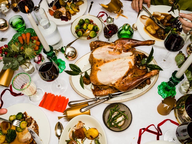 This Is The Single Riskiest Food On Your Thanksgiving Table, According ...