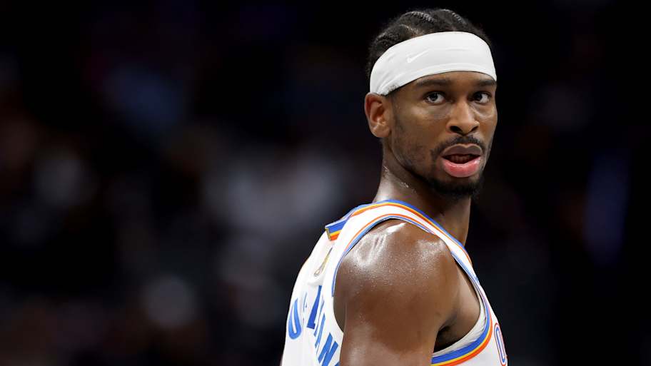 Thunder may have found the second coming of Shai Gilgeous-Alexander