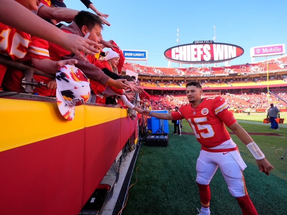 NFL WEEK 11 PICKS: Taking the Chiefs off their bye should be easy money