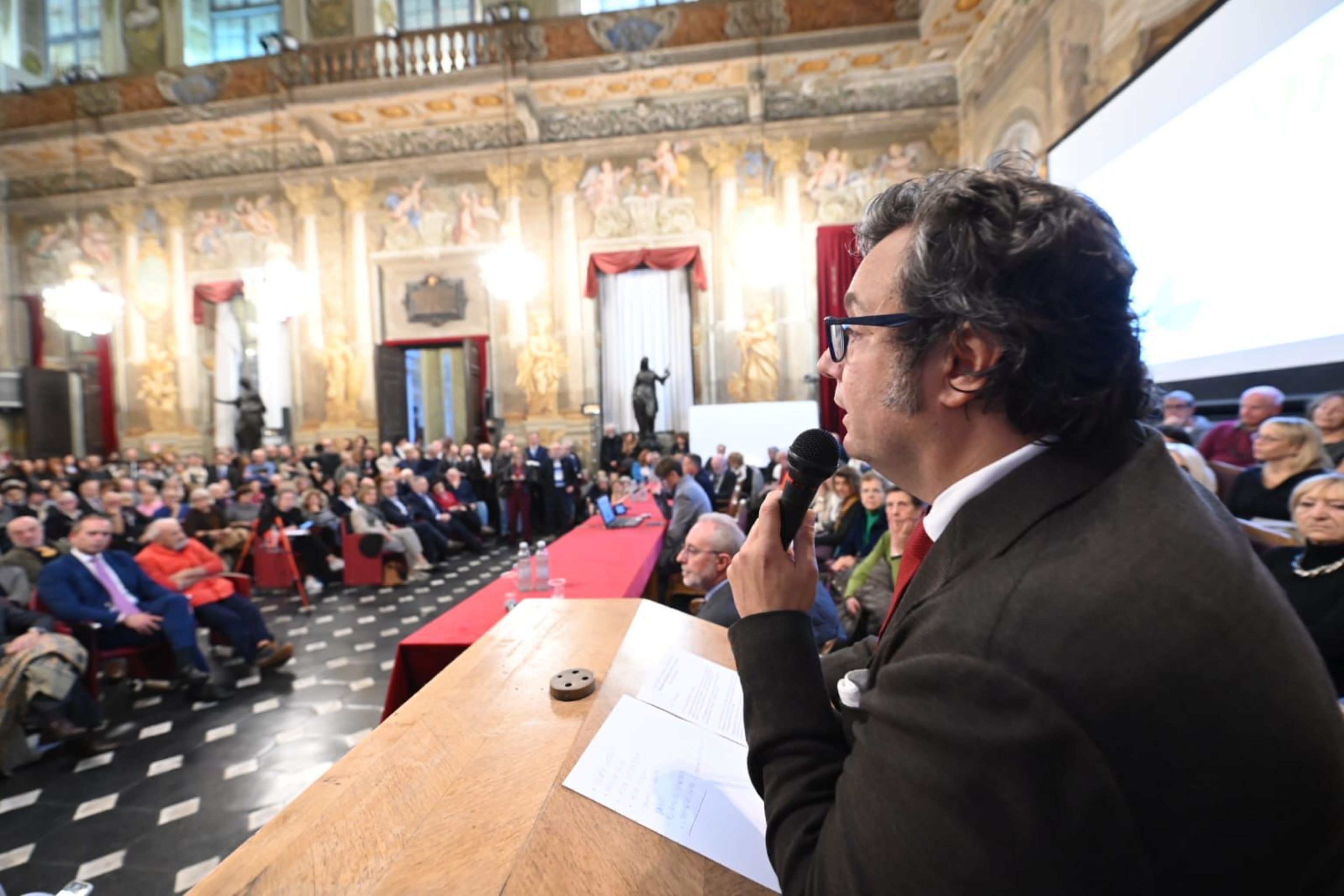 Successo per iniziativa OdG Liguria su indipendenza magistratura