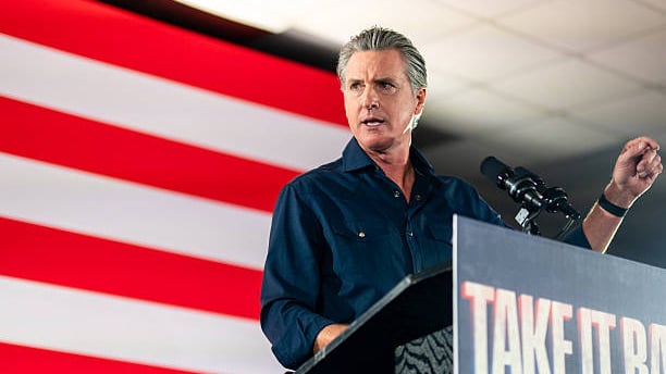 US Justice Department Sues California Over New Voting Maps