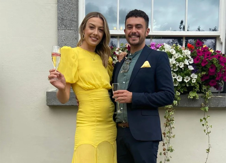 How They Met: Teenage horror date led to love for Bláthnaid Treacy