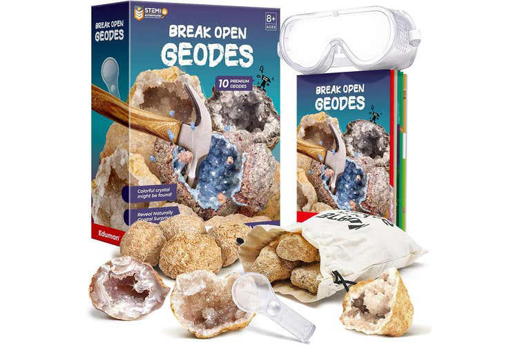 The 19 best Christmas gifts for science lovers (and nerds)