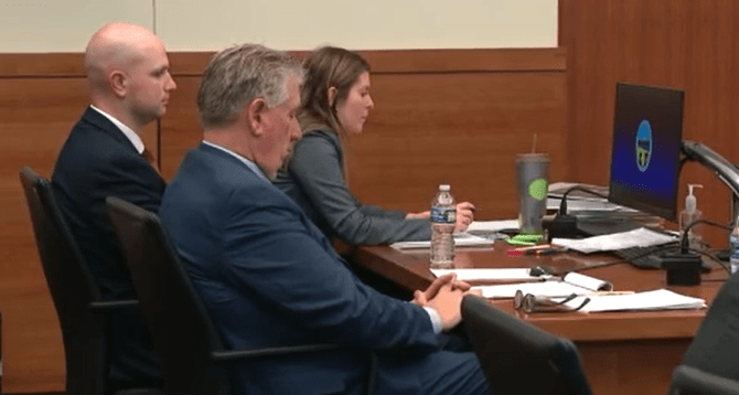 Prosecution and defense testimony continues in Connor Grubb trial