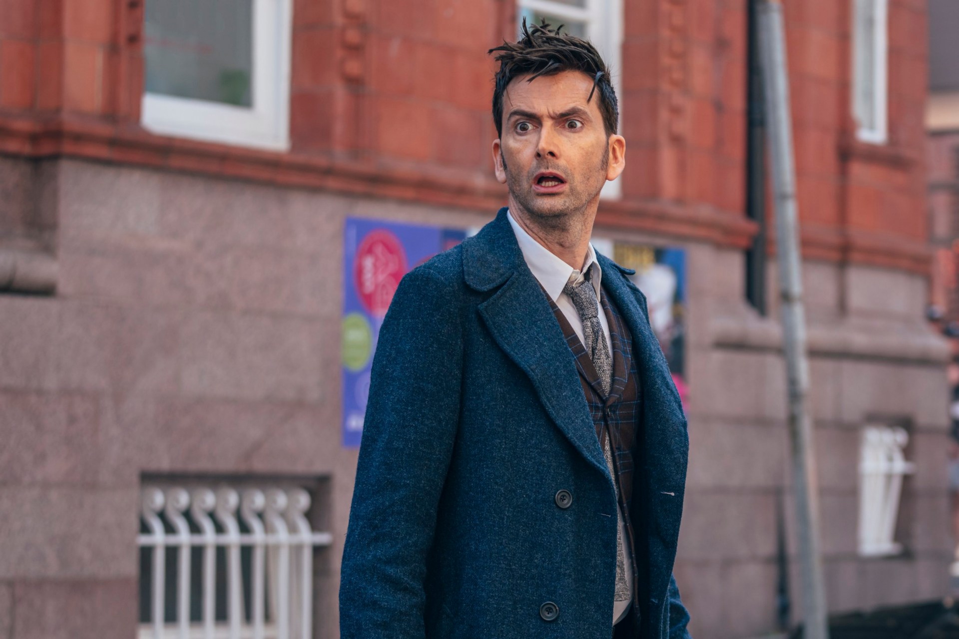 Doctor Who fans convinced David Tennant is returning
