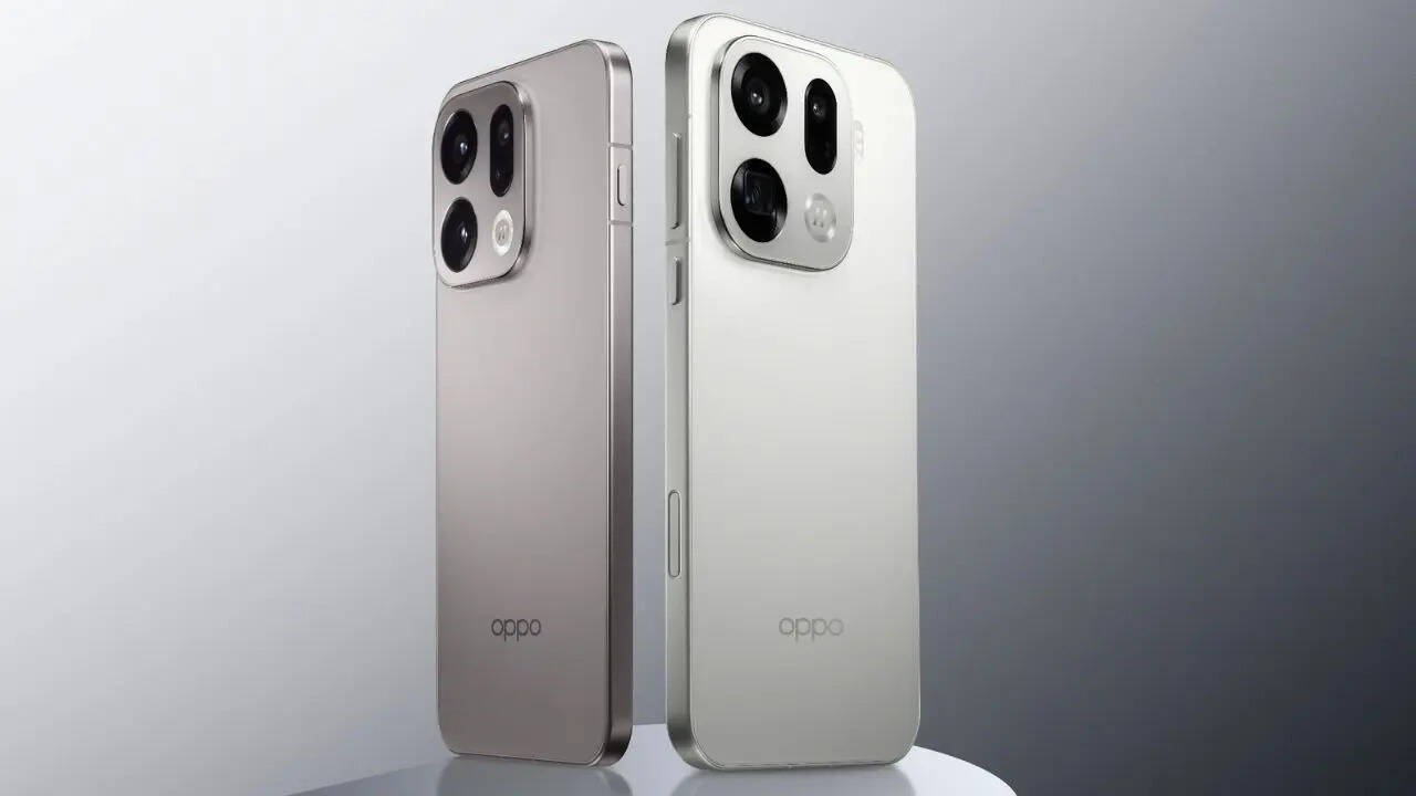 Oppo Find X9, Find X9 Pro Price Leaked Online: Here's How Much They ...