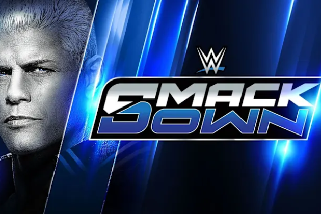 WWE Friday Night SmackDown: UK start time, matches announced & updated ...