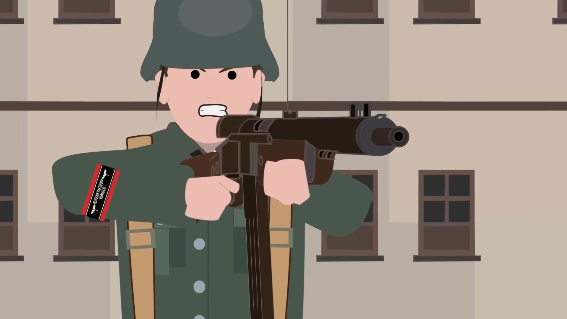 Last‑Ditch Axis Weapons: Germany & Japan’s Desperate Armaments