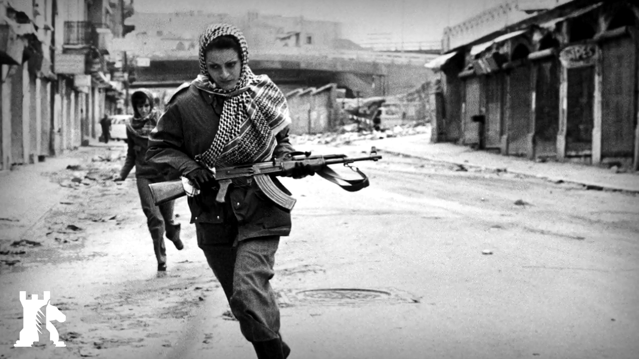 The true story behind Lebanon’s civil war