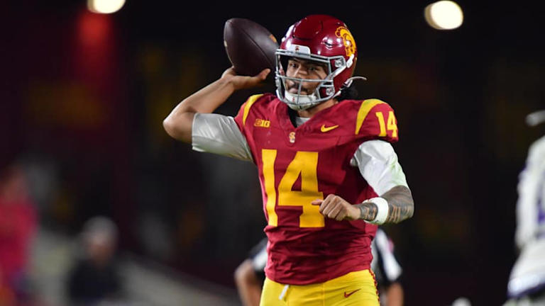 David Pollack predicts Iowa-USC final score will be decided by a two ...