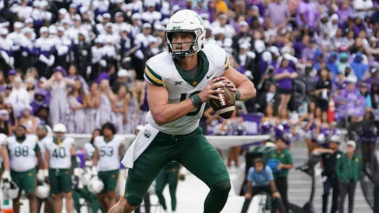 Predicting the final score of Baylor football vs. No. 13 Utah