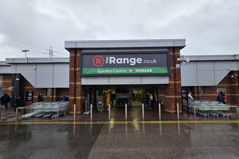 The Range brings home and garden essentials 'all under one roof' with ...
