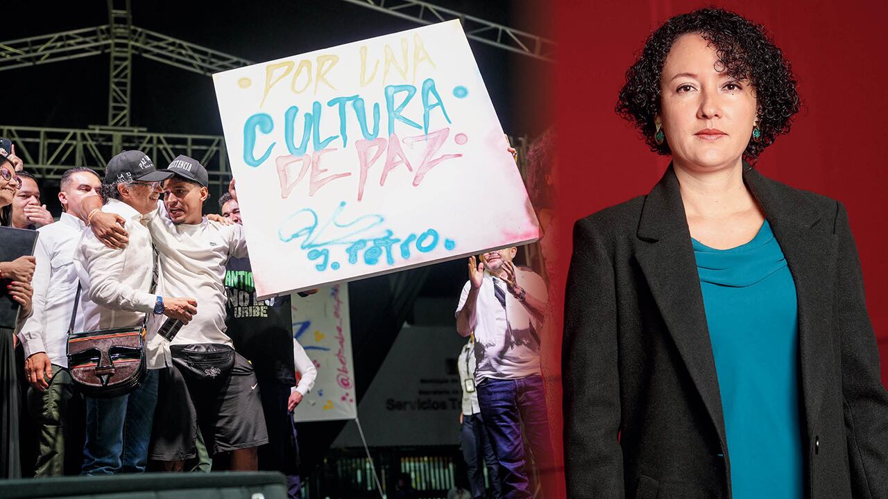Isabel Zuleta tuvo que retractarse por señalamientos contra Federico ...