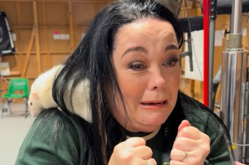 I'm A Celebrity's Lisa Riley cries 'shut up' as ITV show prep uncovered