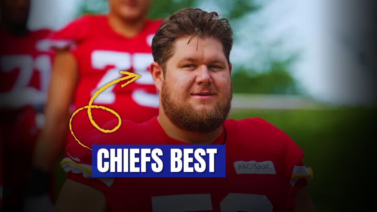 Ranking The Kansas City Chiefs’ Top 5 Offensive Stars Of The 2025 ...