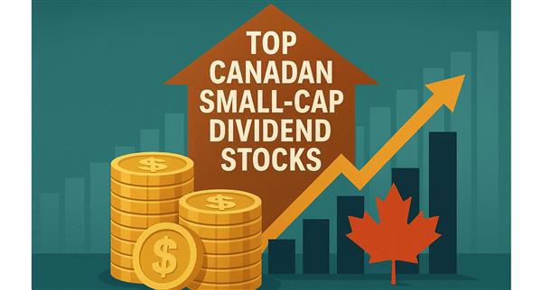 Top Canadian small-cap dividend hidden gem stocks for income investors