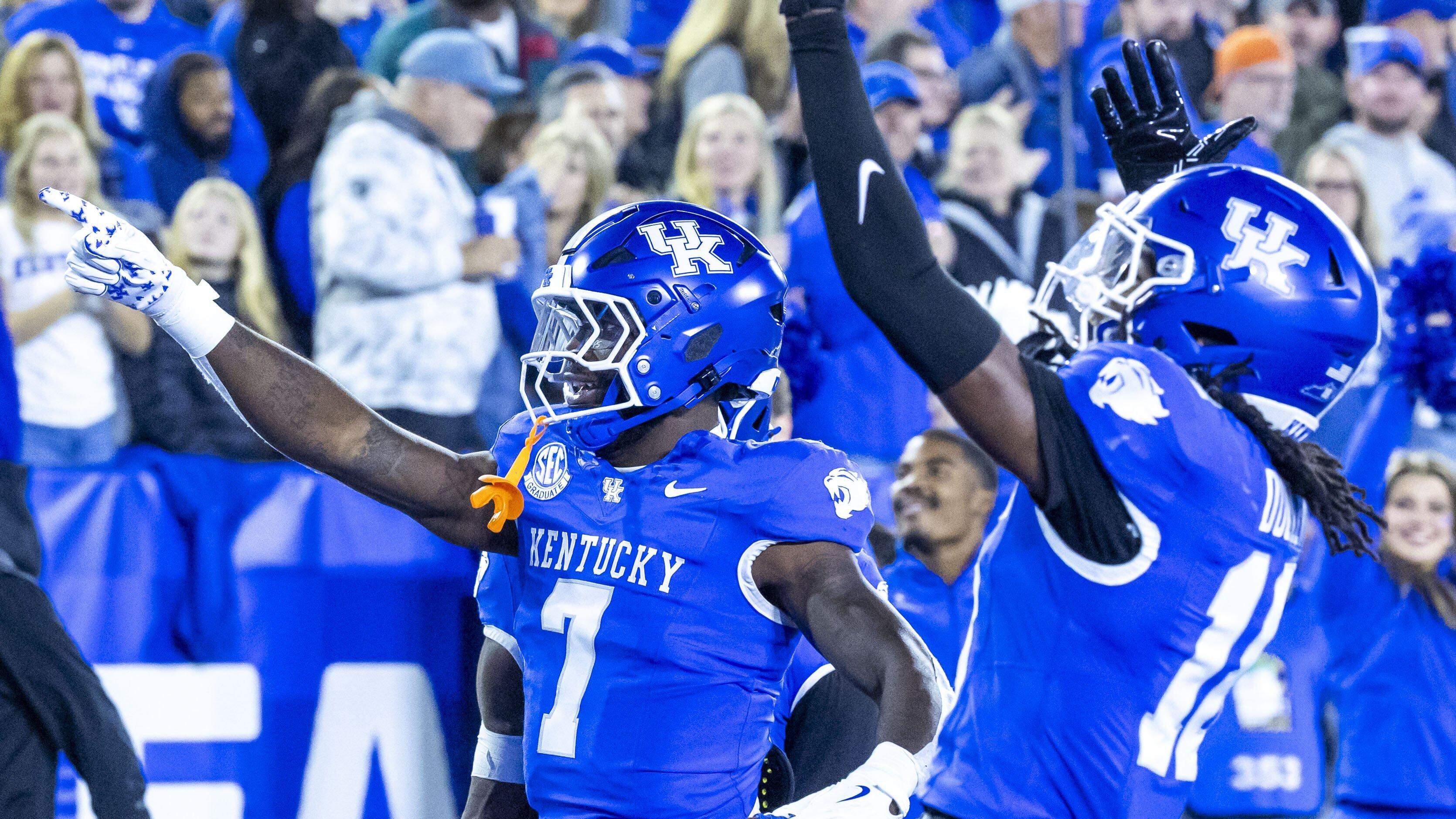 ‘I've been where you are.' The impact of Daveren Rayner on UK's defense