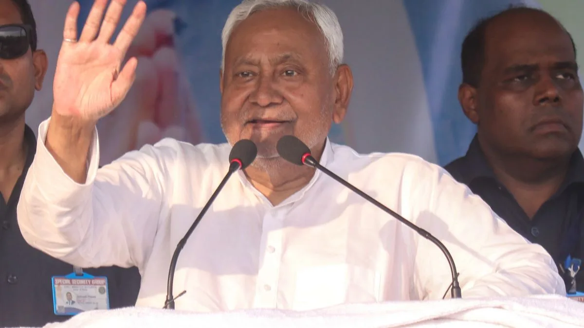 Nitish Kumar resigns, set to take oath as Bihar CM for tenth time on 20 ...