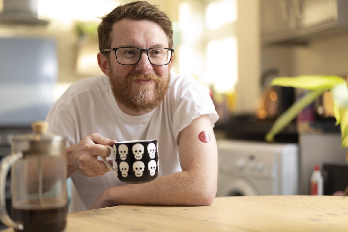 My coffee habit was making me jittery and smelly – then I tried ...