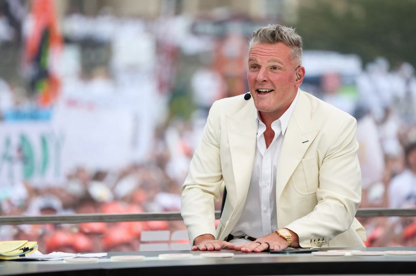 Pat McAfee holds talks over $17M-a-year contract after sharing family ...