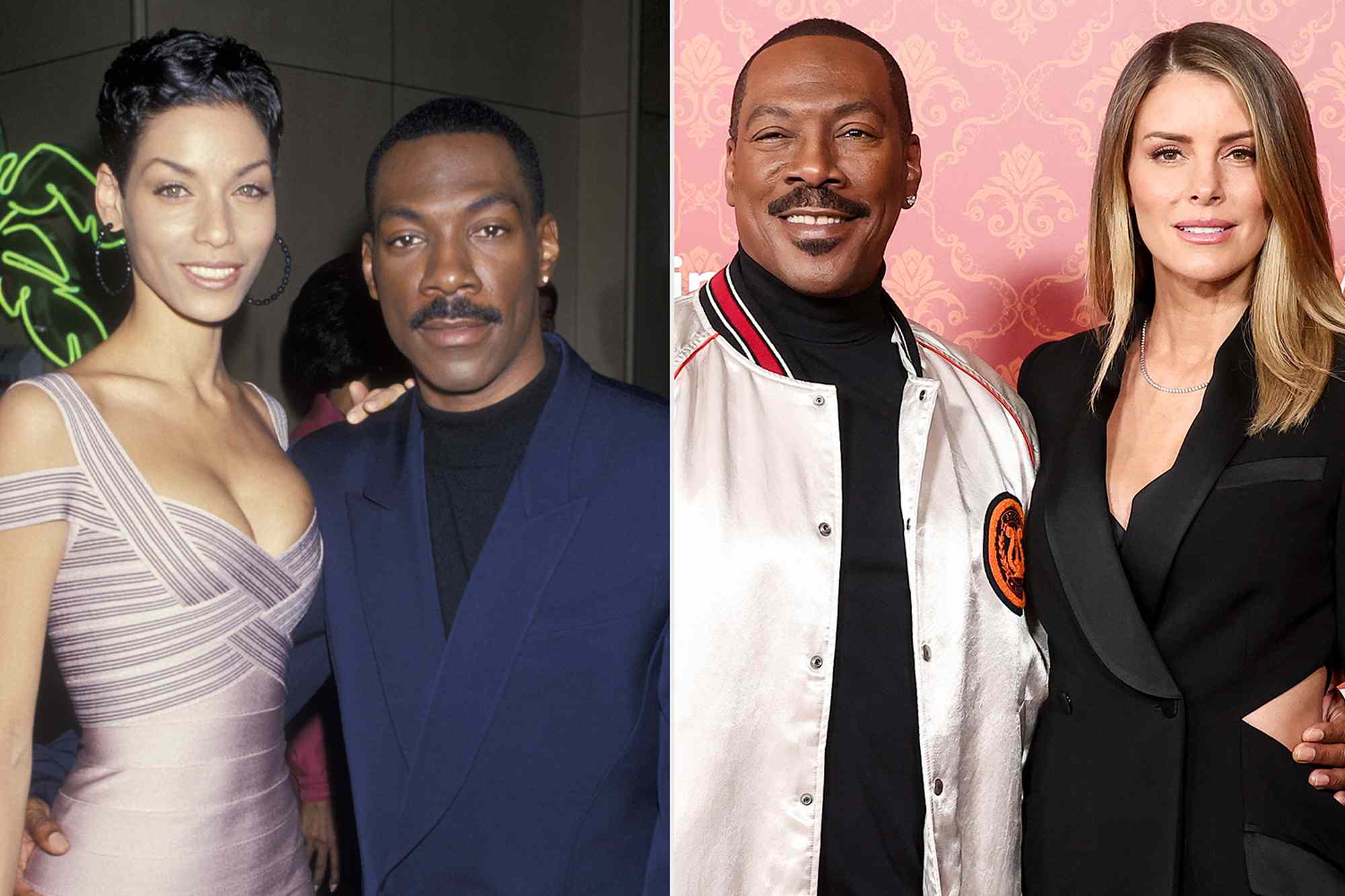 Eddie Murphy's Dating History: All About the Comedian's Past ...